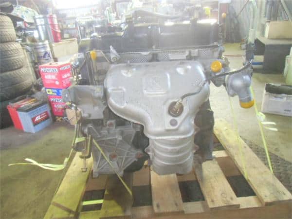 [Used]4G15 Engine MITSUBISHI Lancer 2006 DBA-CS2A - BE FORWARD Auto Parts