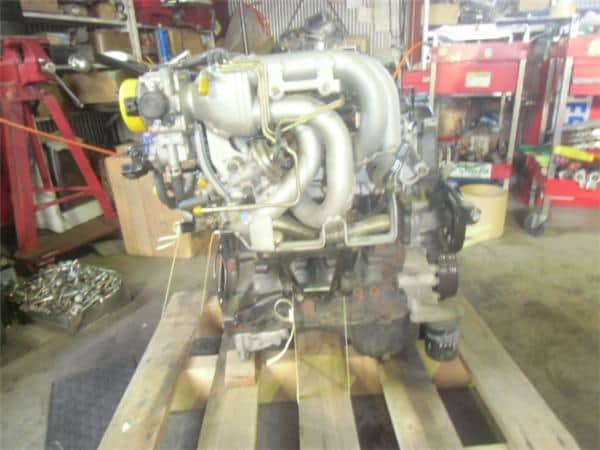 [Used]4G15 Engine MITSUBISHI Lancer 2006 DBA-CS2A - BE FORWARD Auto Parts
