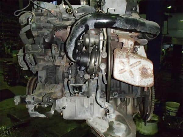 [Used]4FG1T Engine ISUZU Fargo 1993 KD-WFR62DW - BE FORWARD Auto Parts