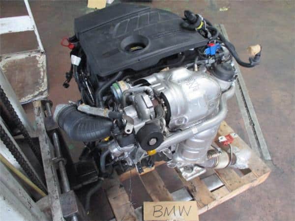 [Used]N13B16A Engine BMW 1 Series 2011 DBA-1A16 - BE FORWARD Auto Parts