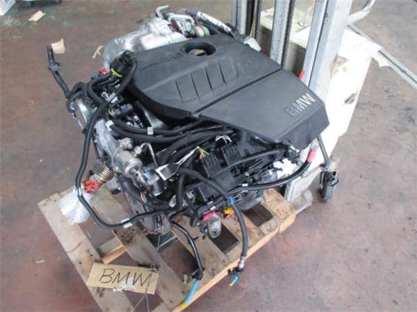 [Used]N13B16A Engine BMW 1 Series 2011 DBA-1A16 - BE FORWARD Auto Parts