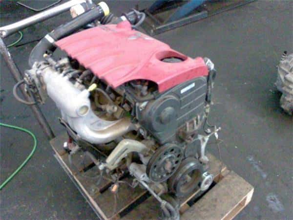 [Used]4G15T Engine MITSUBISHI COLT PLUS 2005 CBA-Z27W - BE FORWARD Auto ...
