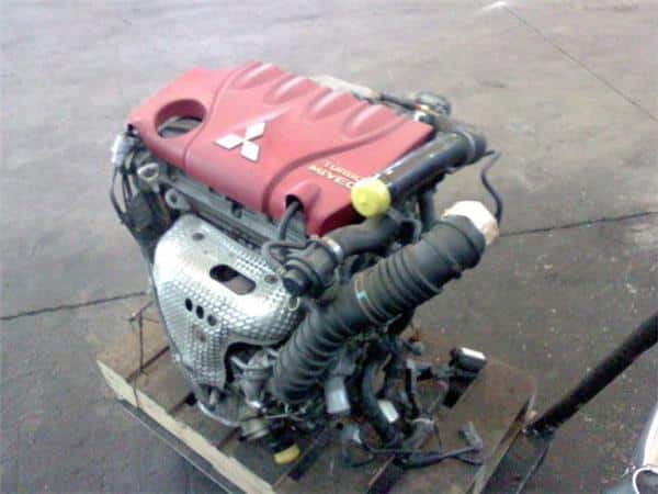 [Used]4G15T Engine MITSUBISHI COLT PLUS 2005 CBA-Z27W - BE FORWARD Auto ...