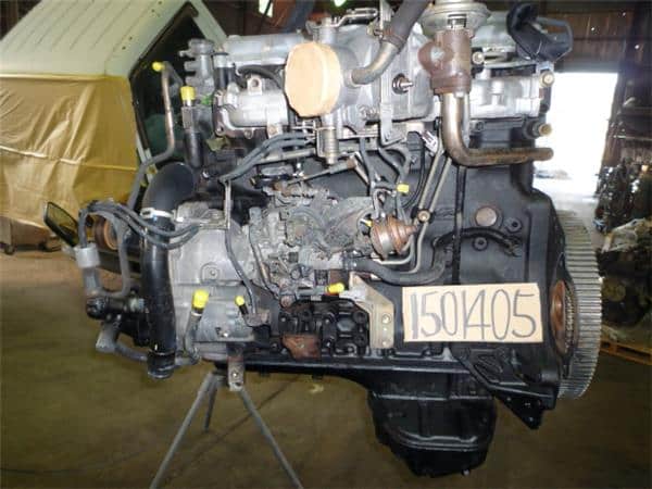 [Used]15BF Engine TOYOTA Toyoace 1998 KC-BU107 1900058810 - BE FORWARD ...