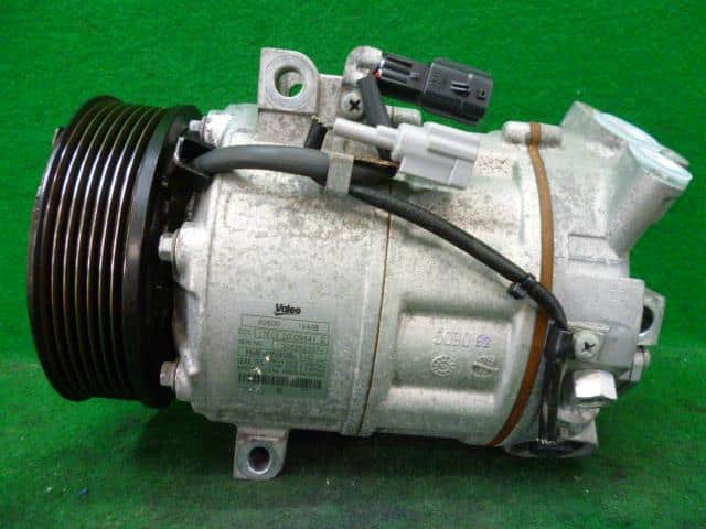 [Used]A/C Compressor NISSAN Serena 2013 DAA-HC26 926001VA0A - BE ...
