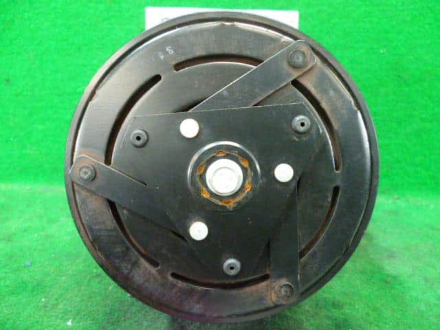 [Used]A/C Compressor NISSAN Serena 2013 DAA-HC26 926001VA0A - BE ...