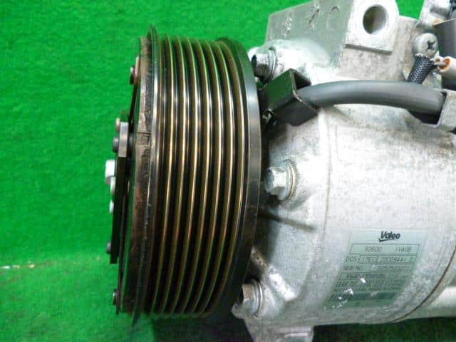 [Used]A/C Compressor NISSAN Serena 2013 DAA-HC26 926001VA0A - BE ...