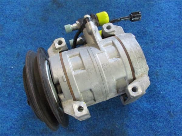 [Used]A/C Compressor TOYOTA Dyna 2015 TKG-XZC675 - BE FORWARD Auto Parts
