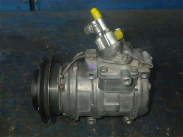 [Used]A/C Compressor TOYOTA Land Cruiser 1993 E-FZJ80G 8832060580 - BE ...