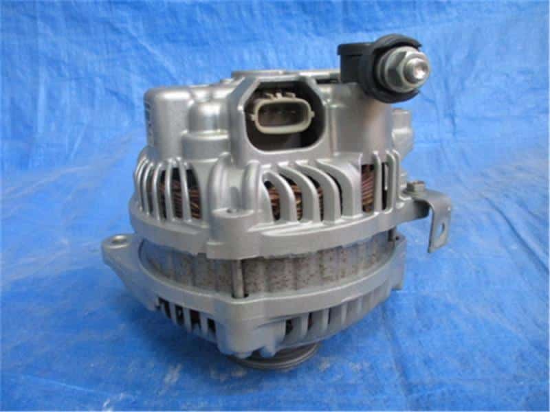[Used]Alternator MAZDA Demio 2008 DBA-DE3FS ZJ3818300 - BE FORWARD Auto ...