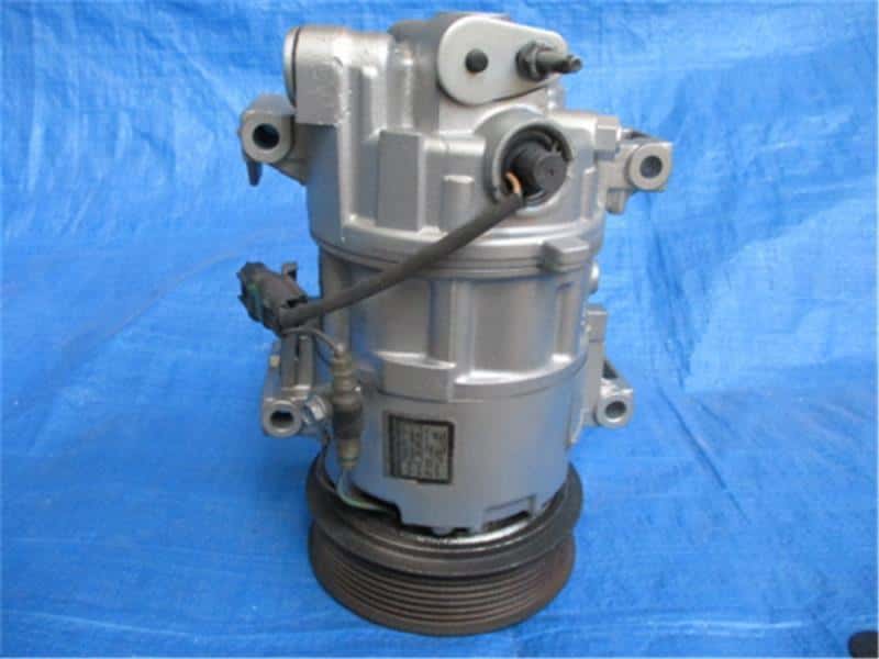 [Used]A/C Compressor HONDA Step Wagon 2006 DBA-RG1 38810RTA007 - BE ...