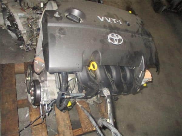 [Used]1NZFE Engine TOYOTA Corolla Axio 2007 DBA-NZE144 - BE FORWARD ...