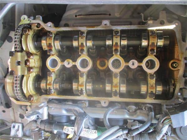 [Used]1NZFE Engine TOYOTA Corolla Axio 2007 DBA-NZE144 - BE FORWARD ...