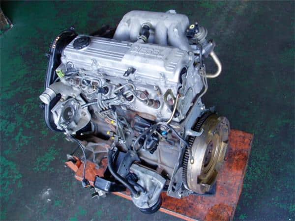 [Used]R2 Engine NISSAN Vanette Van 2001 KG-SK22MN - BE FORWARD Auto Parts