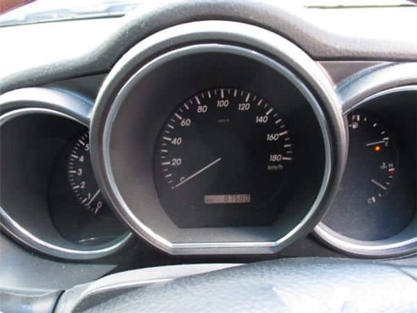 [Used]Speedometer TOYOTA Harrier 2007 DBA-GSU35W - BE FORWARD Auto Parts