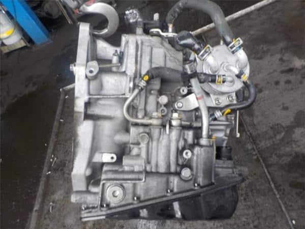 [Used]Transmission NISSAN Tiida 2010 DBA-C11 - BE FORWARD Auto Parts
