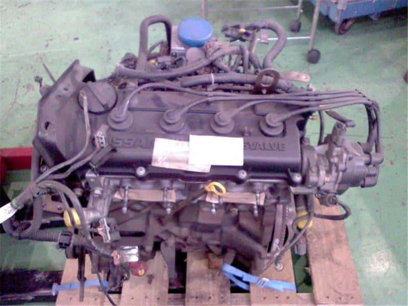 [Used]GA13DE Engine NISSAN Sunny 1994 E-B14 - BE FORWARD Auto Parts