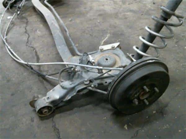 [Used]FR Axle Beam Assembly TOYOTA Passo Sette 2009 CBA-M502E - BE ...