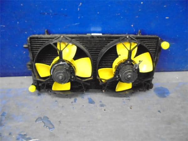 [Used]Radiator ROVER MGF 2003 E-RD18K - BE FORWARD Auto Parts