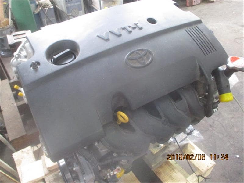 [Used]1NZFE Engine TOYOTA Succeed 2016 DBE-NCP165V - BE FORWARD Auto Parts