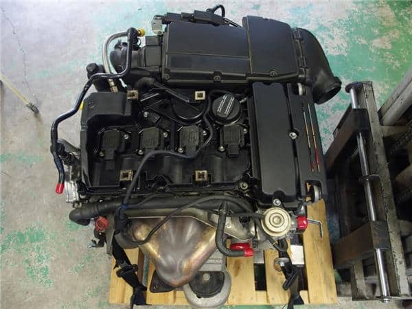 [Used]271 Engine MERCEDES-BENZ C-Class 2004 GH-203042 271940 30 486091 ...