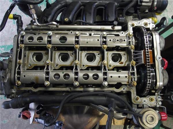 [Used]271 Engine MERCEDES-BENZ C-Class 2004 GH-203042 271940 30 486091 ...