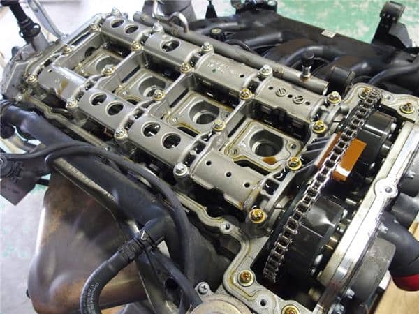 [Used]271 Engine MERCEDES-BENZ C-Class 2004 GH-203042 271940 30 486091 ...