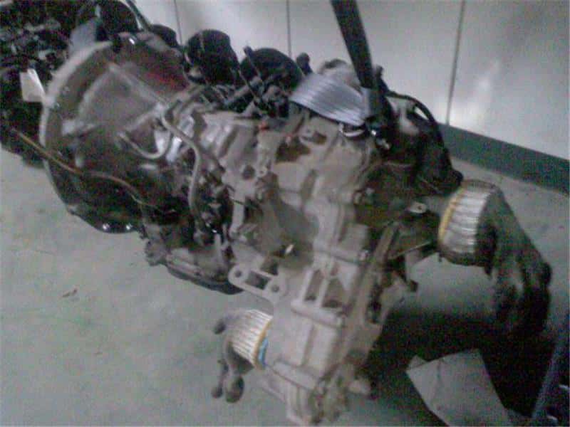 [Used]Transmission TOYOTA Rush 2006 CBA-J210E - BE FORWARD Auto Parts