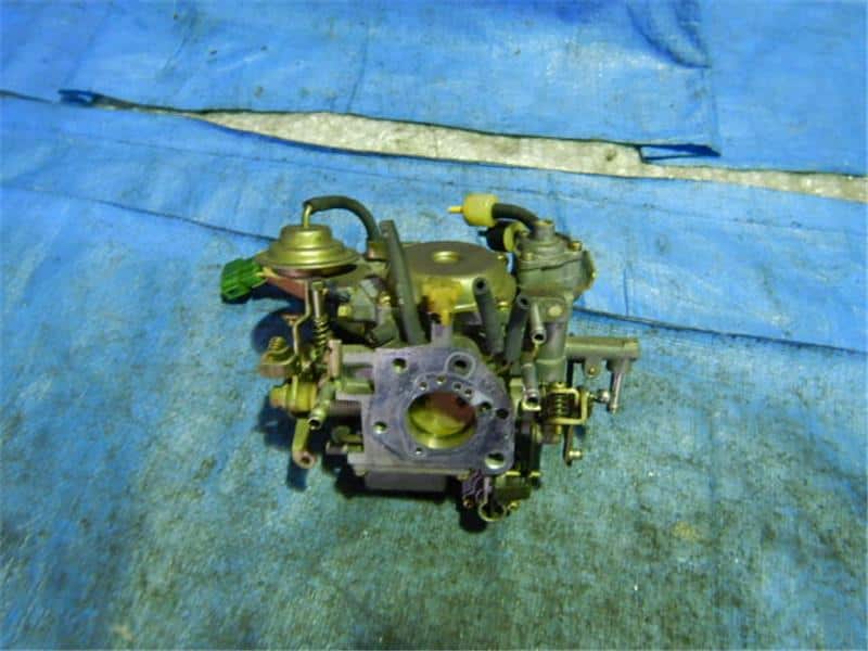 [Used]Carburetor DAIHATSU Hijet 1993 V-S83W 2110087B64 - BE FORWARD ...