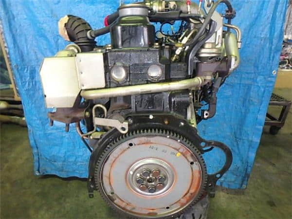 [Used]QD32ETI Engine NISSAN Terrano Regulus 1996 KD-JRR50 101021W400 ...
