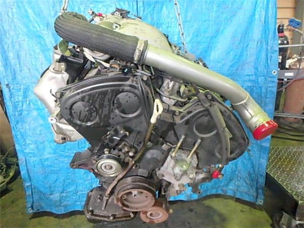 [Used]6A13T Engine MITSUBISHI Legnum 1999 E-EC5W - BE FORWARD Auto Parts