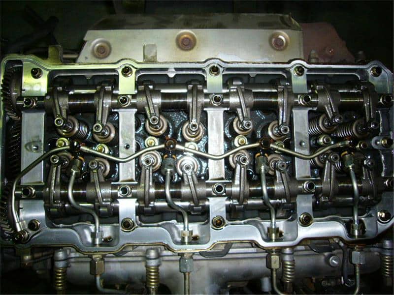[Used]4M51 Engine MITSUBISHI Rosa 2002 KK-BE63EG - BE FORWARD Auto Parts