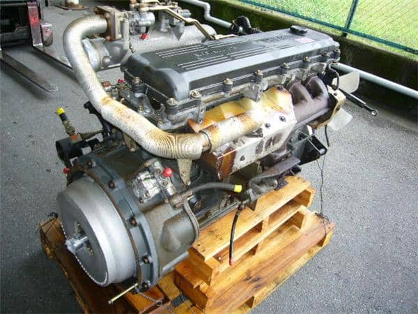 [Used]6M61 Engine MITSUBISHI OTHER MITSUBISHI CARS 2001 KK-MJ23HF - BE ...
