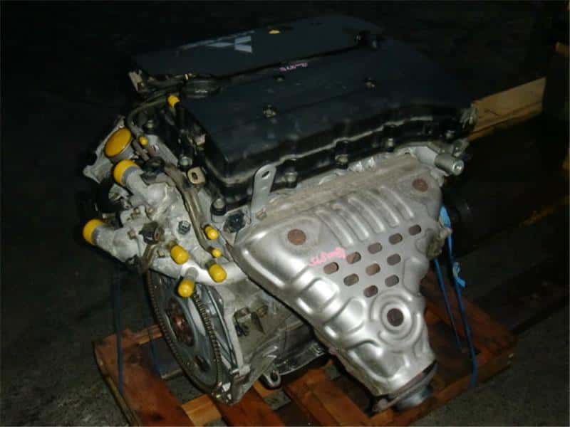 [Used]4B12 Engine MITSUBISHI Outlander 2006 DBA-CW5W - BE FORWARD Auto ...