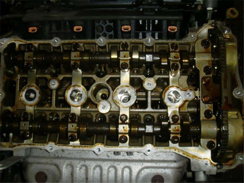 [Used]4B12 Engine MITSUBISHI Outlander 2006 DBA-CW5W - BE FORWARD Auto ...