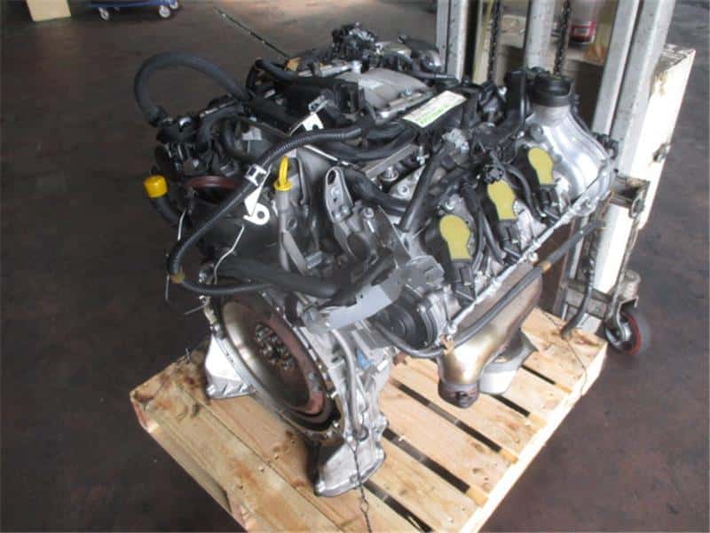 [Used]272 Engine MERCEDES-BENZ E-Class 2009 DBA-212056C - BE FORWARD ...