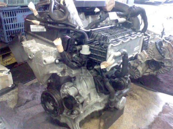 [Used]CXS Engine AUDI Audi a3 2013 DBA-8VCXS - BE FORWARD Auto Parts
