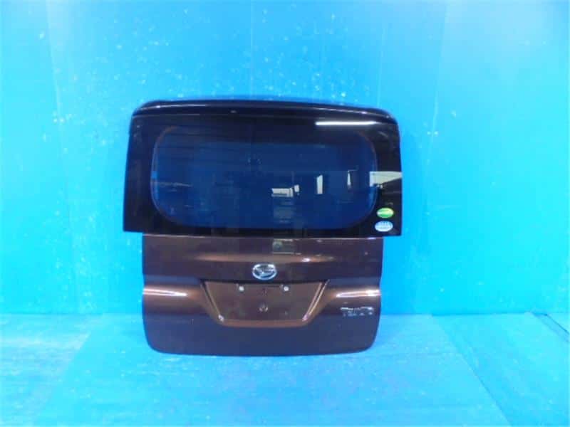 [Used]Back Door Assembly DAIHATSU Tanto 2016 DBA-LA600S - BE FORWARD ...