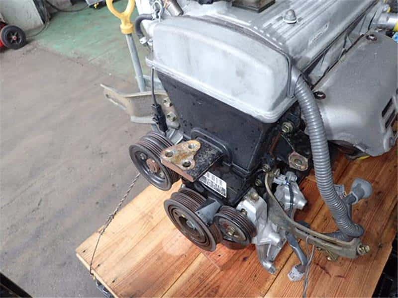 [Used]5AFE Engine TOYOTA COROLLA 2000 GF-AE110 190001A410 - BE FORWARD ...