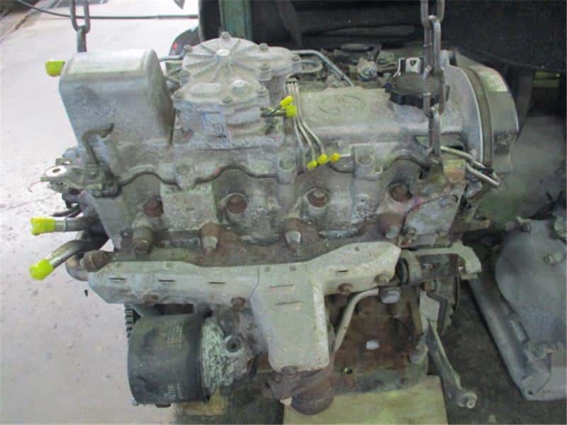 [Used]2C Engine TOYOTA COROLLA 1998 KD-CE110 - BE FORWARD Auto Parts