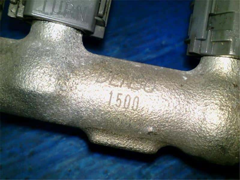 [Used]Common Rail NISSAN Nv350 caravan 2013 LDF-CW8E26 175205X00A - BE ...