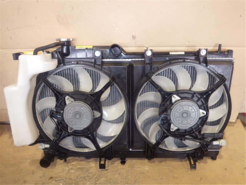 [Used]Radiator SUBARU Impreza XV 2014 DBA-GP7 45119AG010 - BE FORWARD ...