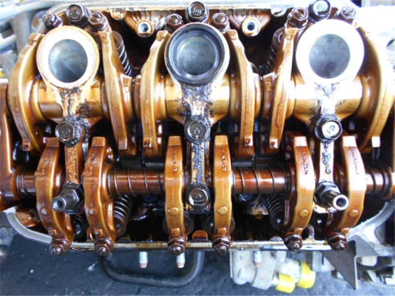 [Used]E07A Engine HONDA Acty 1999 V-HA4 - BE FORWARD Auto Parts