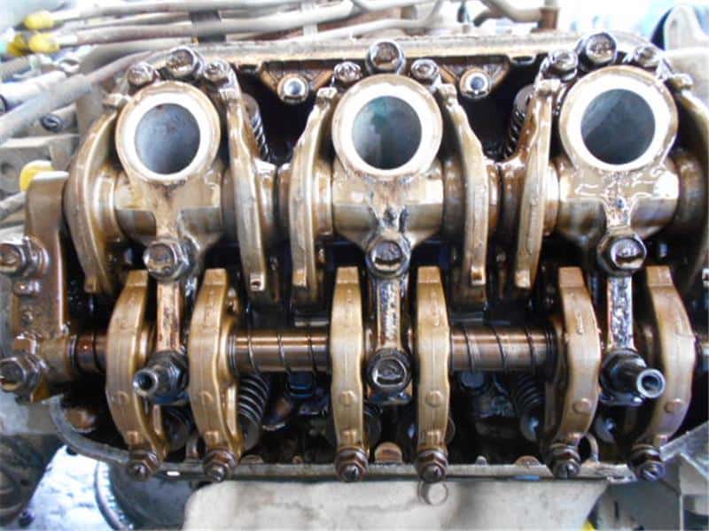 [Used]E07A Engine HONDA Acty 1997 V-HA4 - BE FORWARD Auto Parts