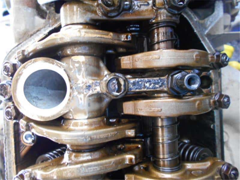 [Used]E07A Engine HONDA Acty 1997 V-HA4 - BE FORWARD Auto Parts