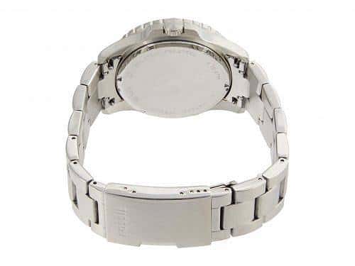 [New]clock 42mm Fossil Blue - FS5652 - Silver for the Fossil Fossil ...
