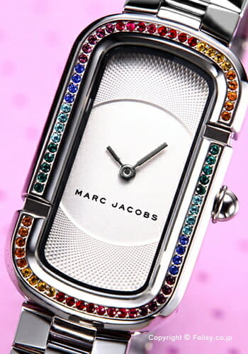 [New]Jacobs clock Ladies MARC JACOBS The Jacobs MJ3534 - BE FORWARD Store