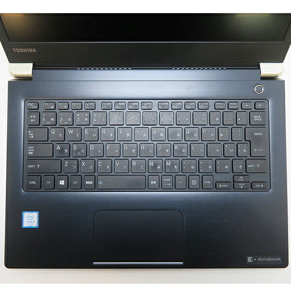 31％割引ブルー系【高額売筋】 TOSHIBA DynaBook U63/H Corei5 8GB 128GB ノートPC PC/タブレット ...