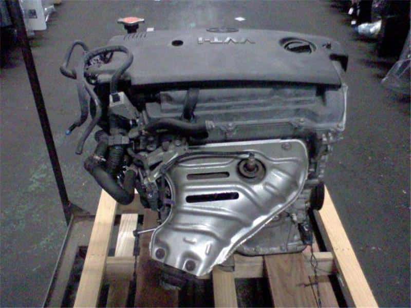 [Used]1NZFE Engine TOYOTA IST 2011 DBA-NCP115 1900021C41 - BE FORWARD ...