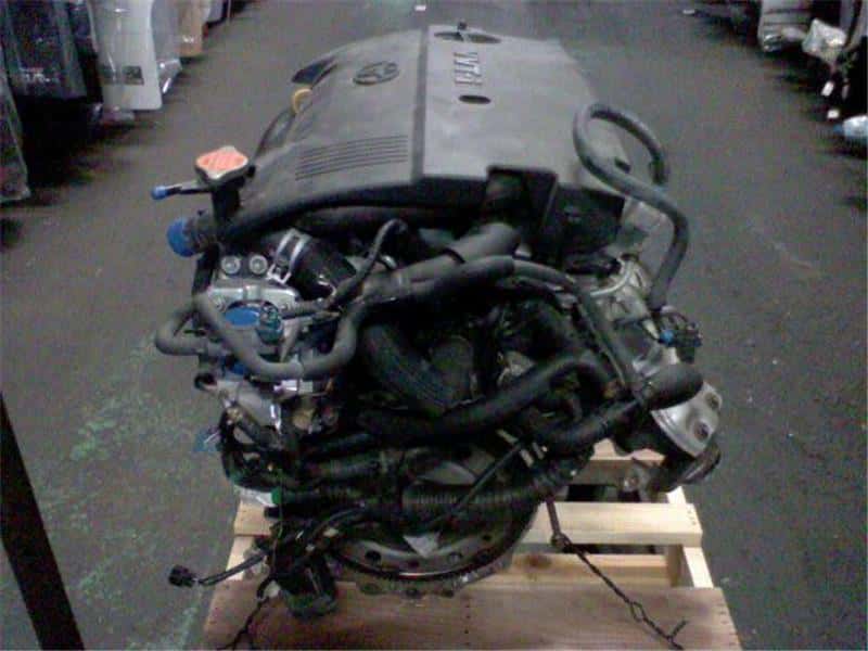 [Used]1NZFE Engine TOYOTA IST 2011 DBA-NCP115 1900021C41 - BE FORWARD ...